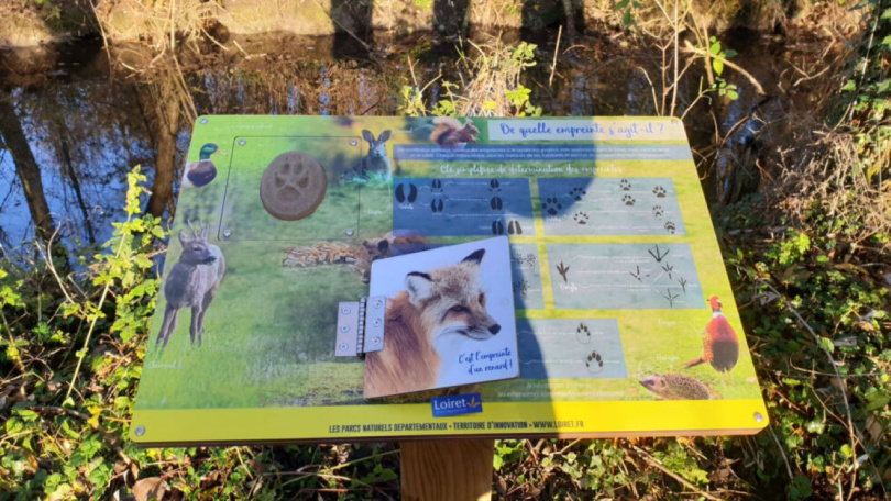 SENTIER SENSORIEL PARC DE BEL AIR | Budget participatif #2 | participer ...